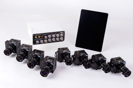 nac MEMRECAM MX High Speed Camera Systems